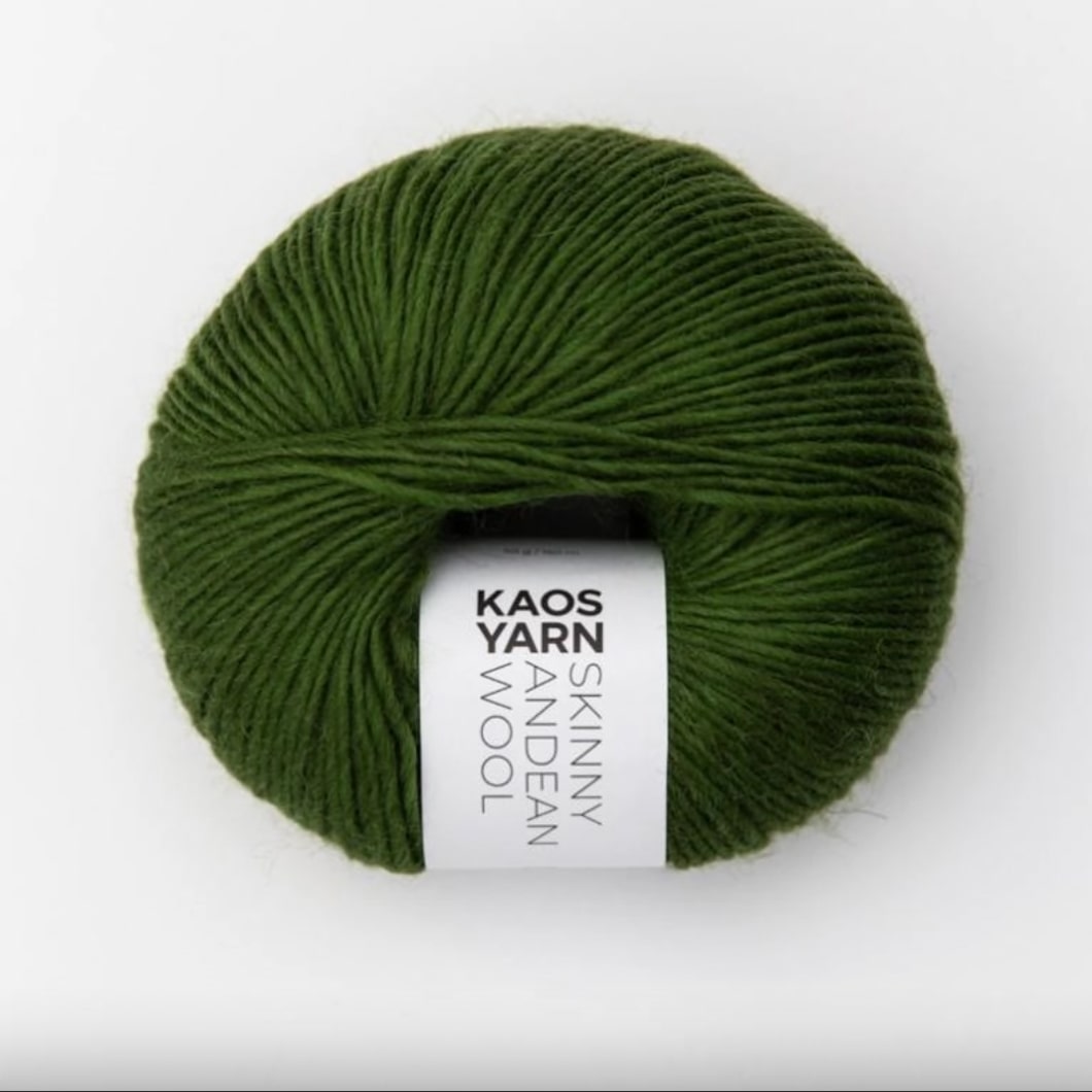 Skinny Andean Wool generous [7079] – Si-Ki Garn