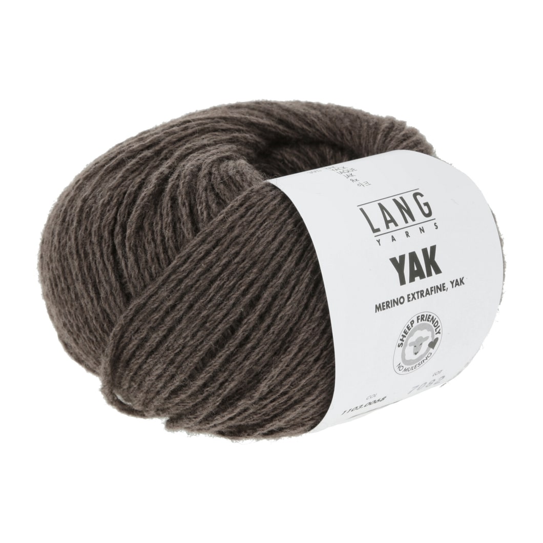 Yak brun [0068] – Si-Ki Garn
