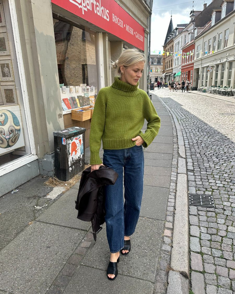 Amy Sweater – Si-Ki Garn
