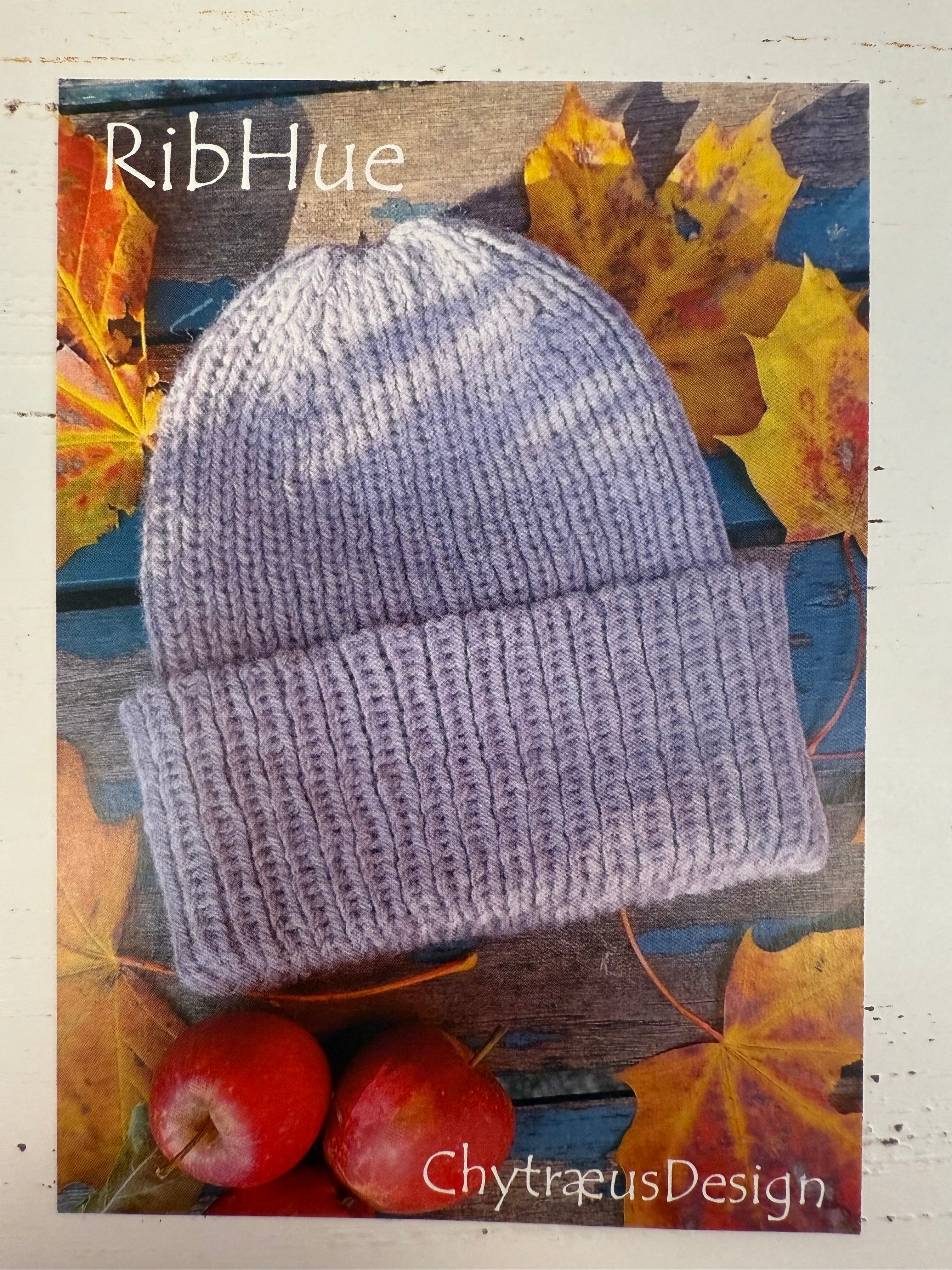 Ribhue - ChytræusDesign – Si-Ki Garn