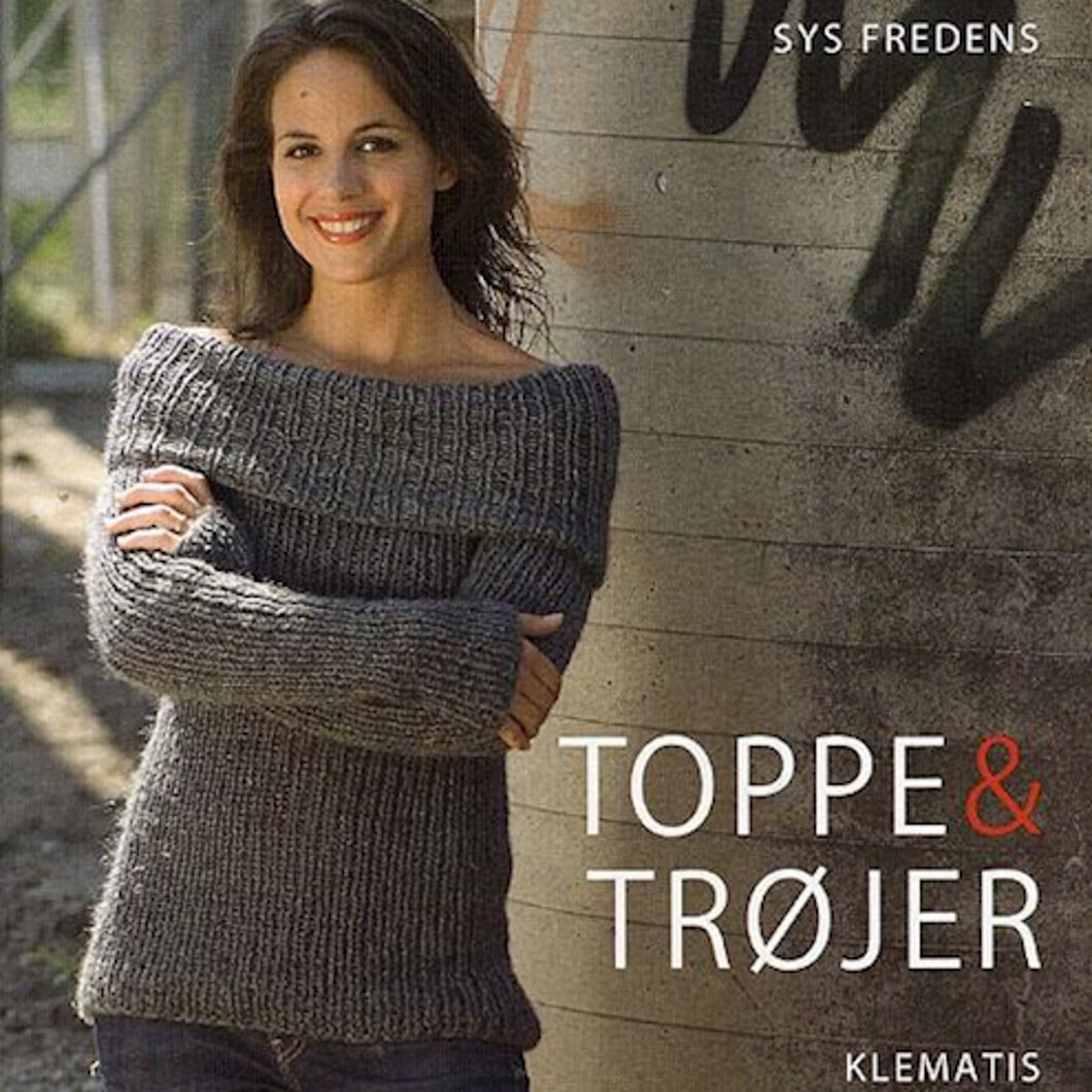Toppe og trøjer – Si-Ki Garn