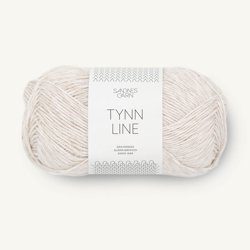 Tynn Line kit [1015] – Si-Ki Garn