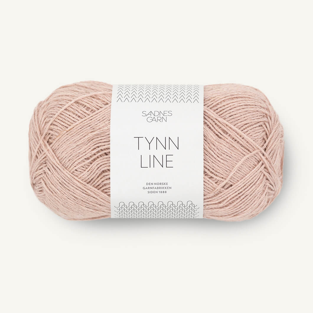 Tynn Line pudder [3511] – Si-Ki Garn